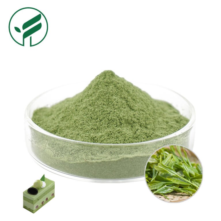 Matcha powder extract green tea powder – Xi'an Lanshan Biotechnology Co ...